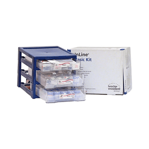 Porcelana Ips Inline Basic Kit A-D Ivoclar - tb0548